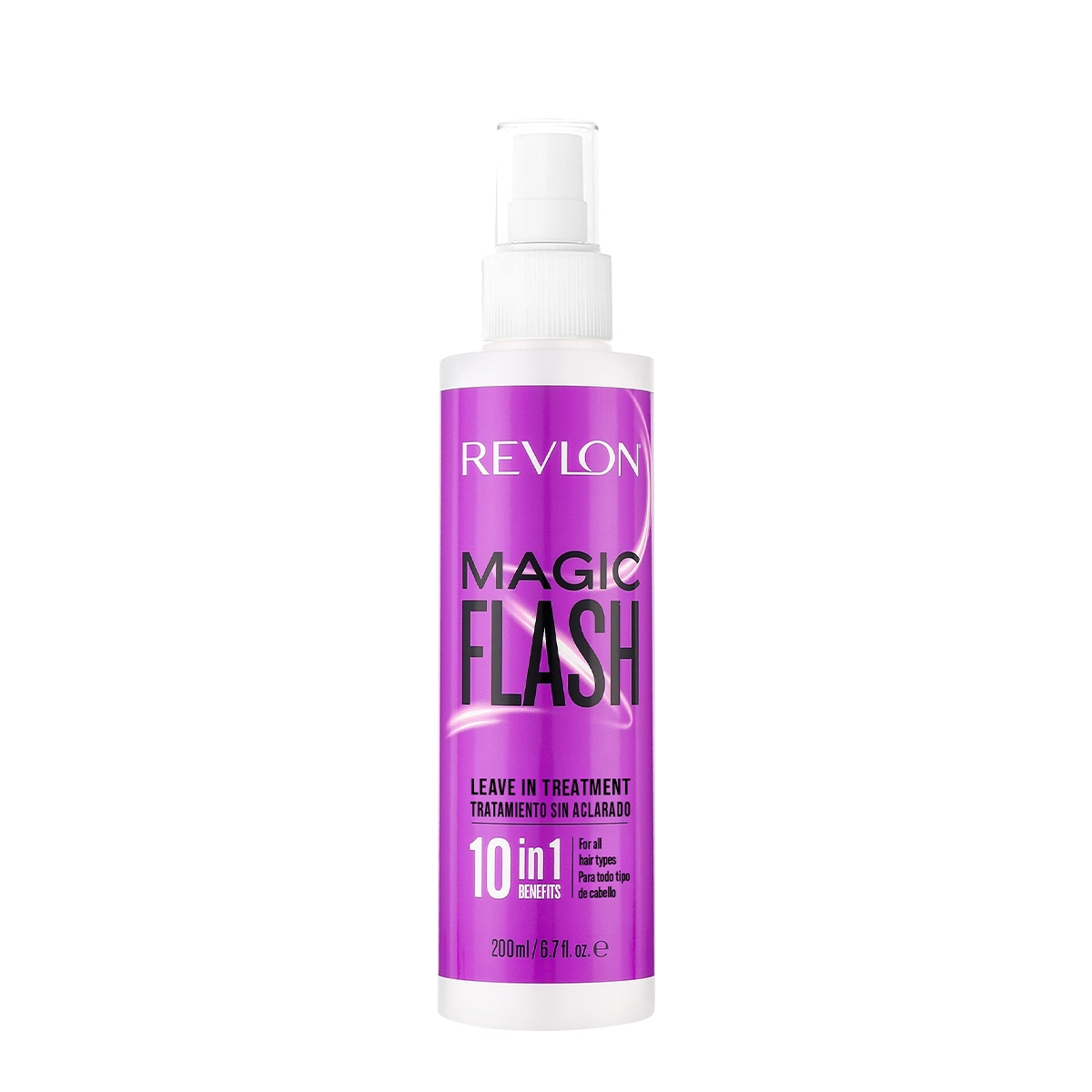 Revlon Professional Magic Flash 10 em 1 - Leave-in 200ml | Evas Perfumaria